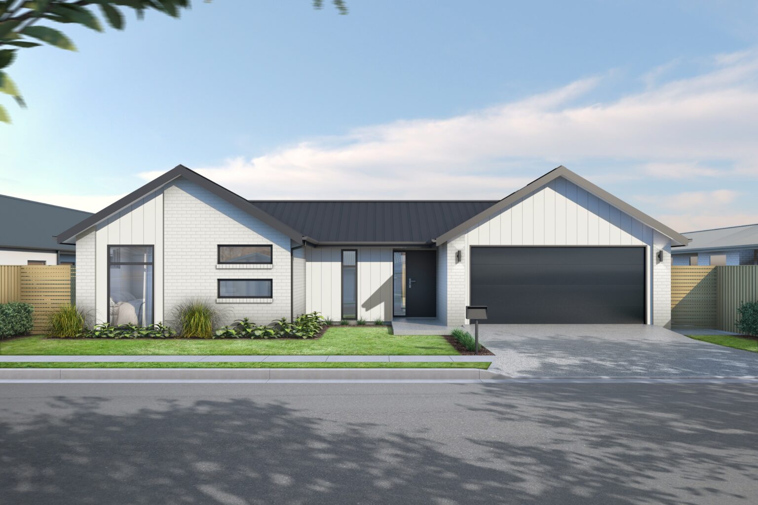 Lot 200 The Crossing, ROLLESTON 7614 | Freedom Built