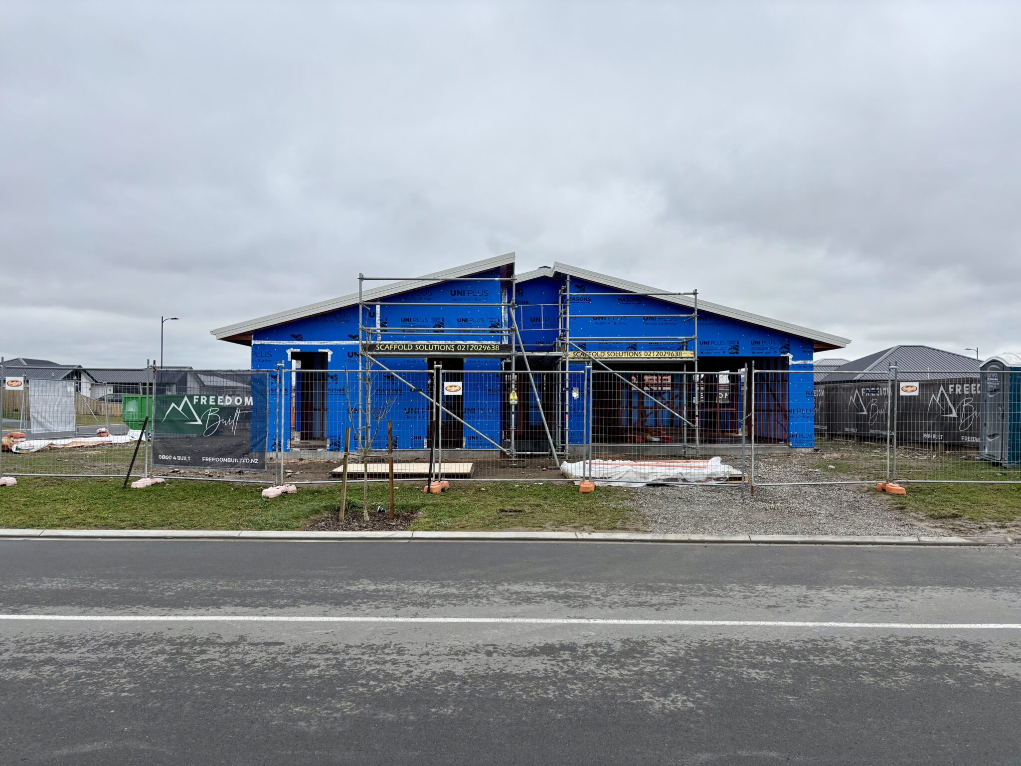 49 Marcoola Drive, ROLLESTON CANTERBURY 7614 | Freedom Built